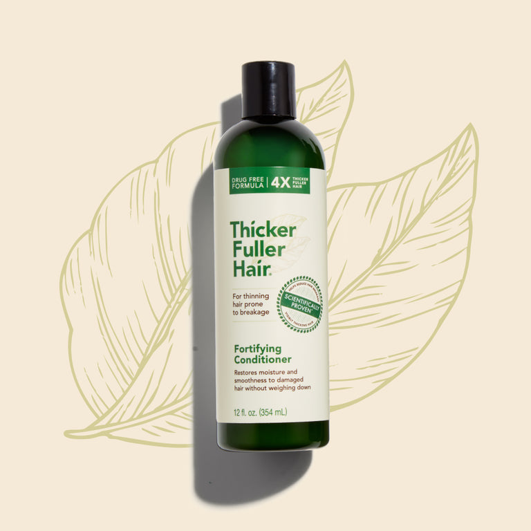 Fortifying Conditioner– Thicker Fuller Hair